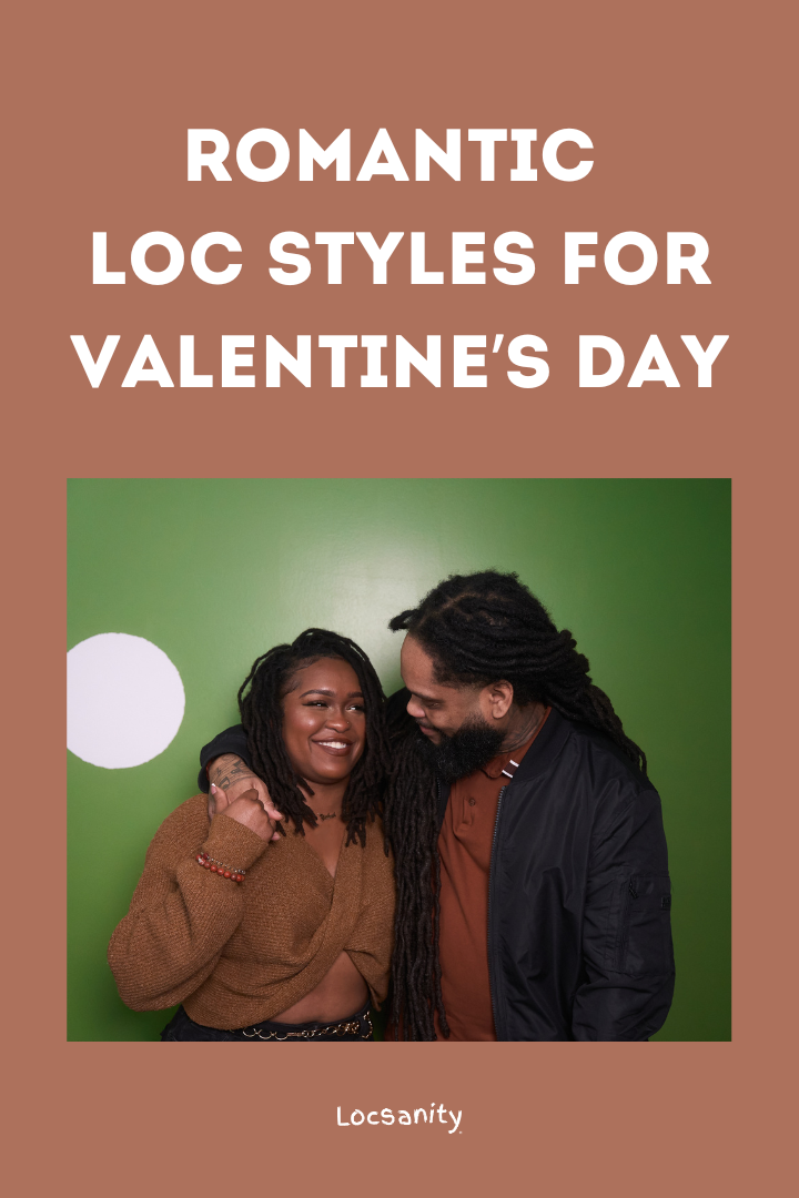 Romantic Loc Styles for Valentine’s Day – Locsanity