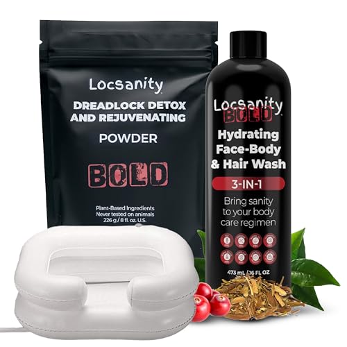 Buy Natural, Organic Products for Gorgeous Dreadlocks - Locsanity